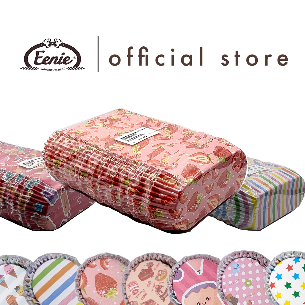 200PCS Boat | Oval Baking Case | Baking Cup| Bekas Roti | Papercup ...
