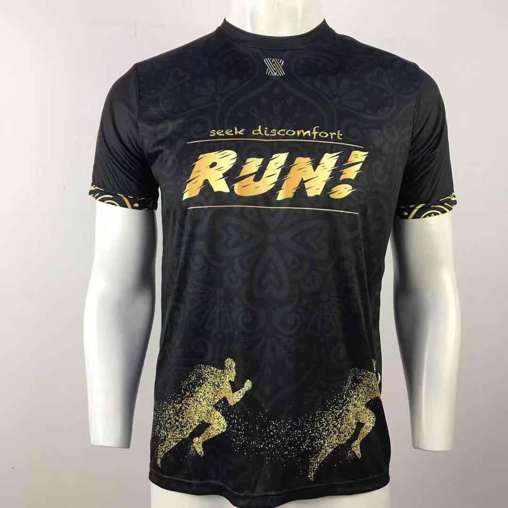 [CLEARANCE STOCK] - Baju KAIN ULTRON Running T’Shirt SuperLite Weight ...