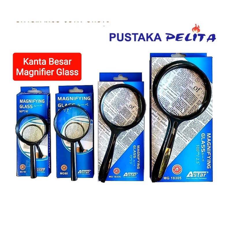 ASTAR Magnifying Glasses/ Kanta Pembesar/ 放大镜 | Shopee Malaysia