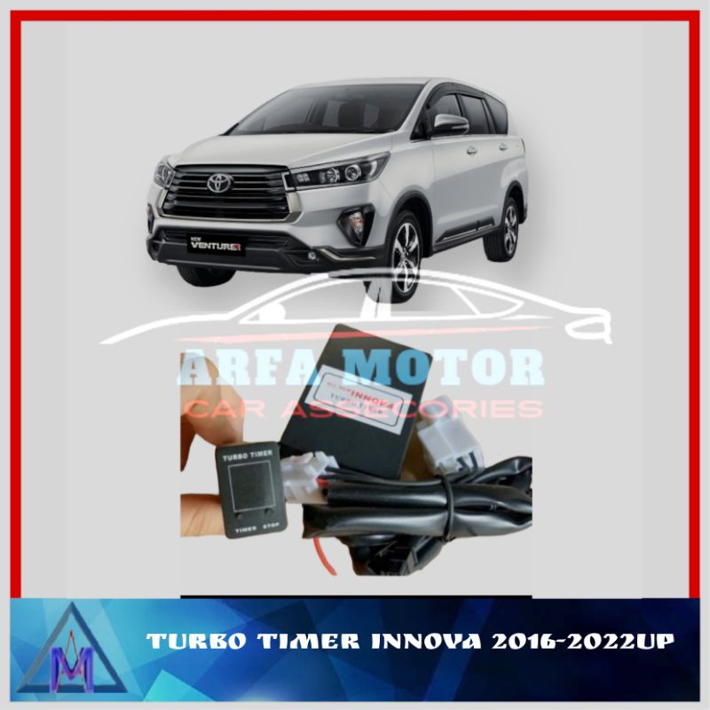 Turbo Timer Innova Reborn Turbo Timer Innova All New Reborn | Shopee ...