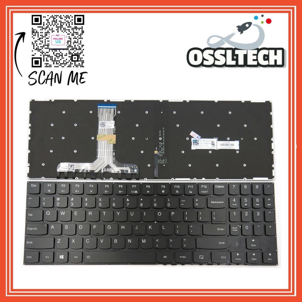 Lenovo Legion Y540-15IRH Y540-17IRH R720-15 Y530-15ICH Y7000P Series ...