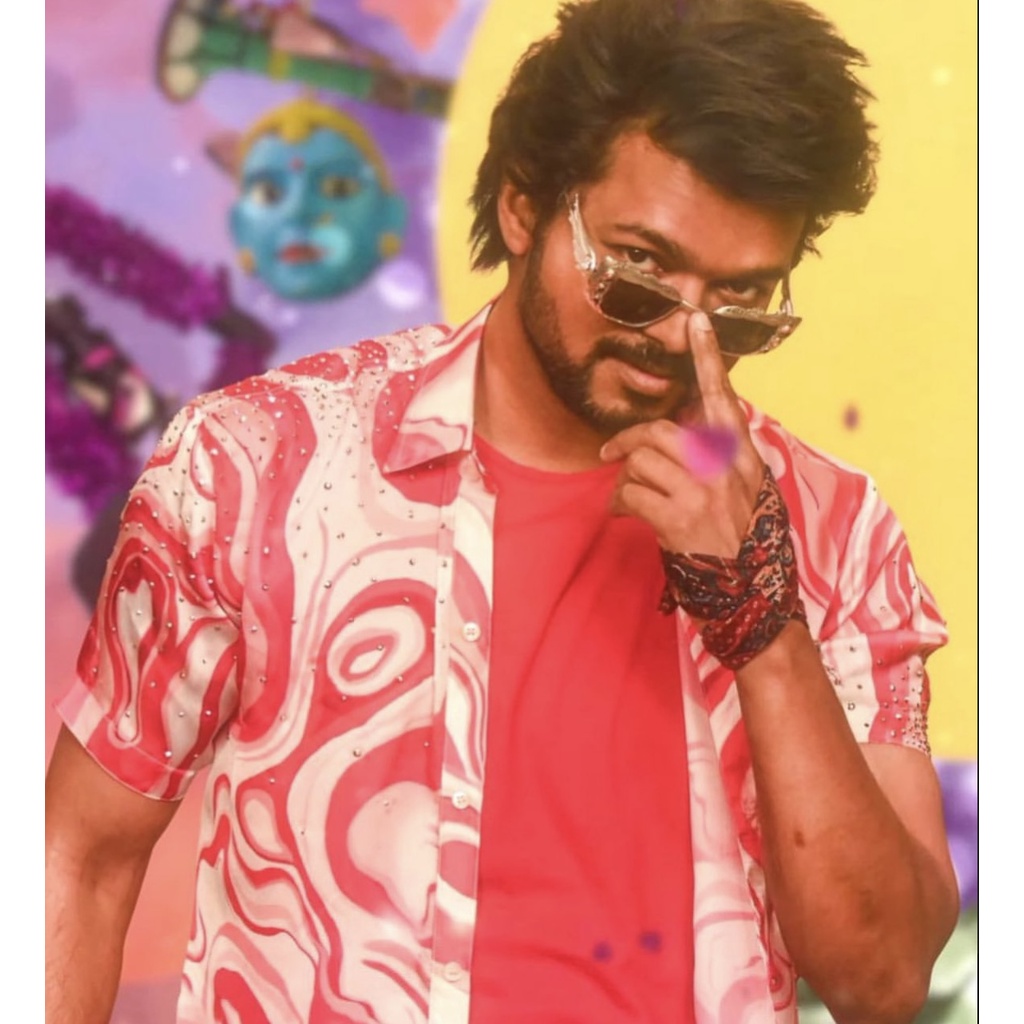 Varisu Shirt- Actor Vijay Ranjithame- EXCLUSIVE IN MALAYSIA AND ...
