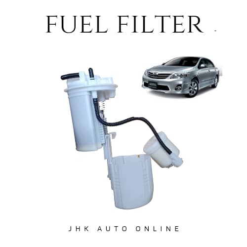 TOYOTA ALTIS ZZE142 FUEL FILTER ORIGINAL TOYOTA 77024-02142 | Shopee ...