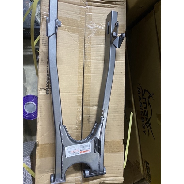 swing arm rxz catalyzer original yamaha | Shopee Malaysia