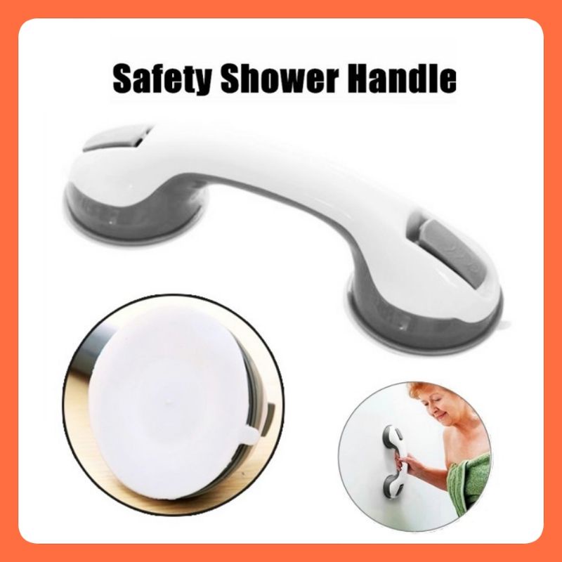 Anti Slip Toilet Support Handle Bathroom Safety Helping Handrail Grip ...
