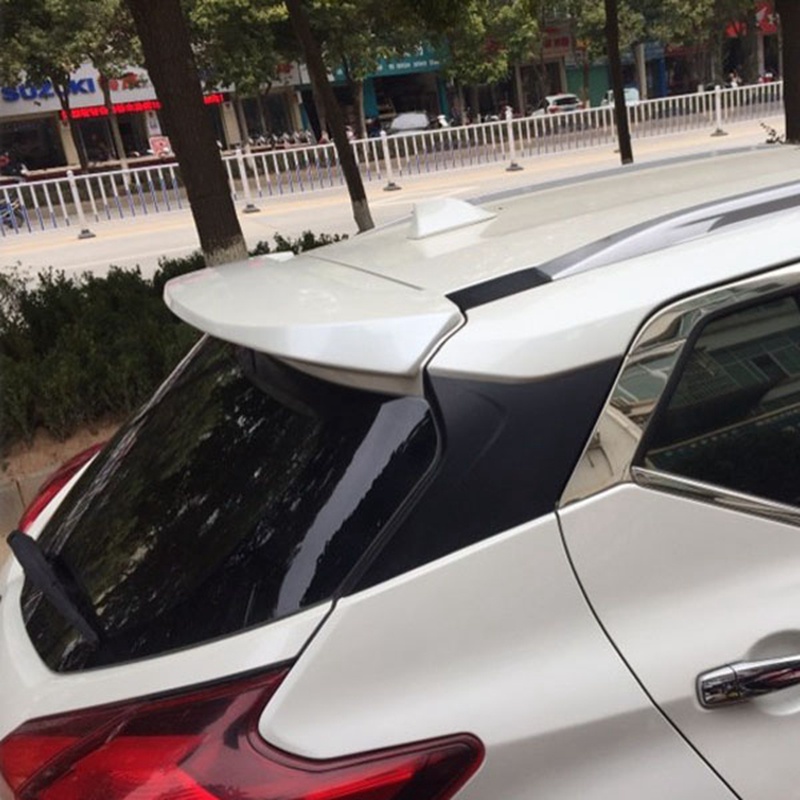 For Nissan KICKS Spoiler 2017 2018 2019 2020 2021 High Quality ABS ...