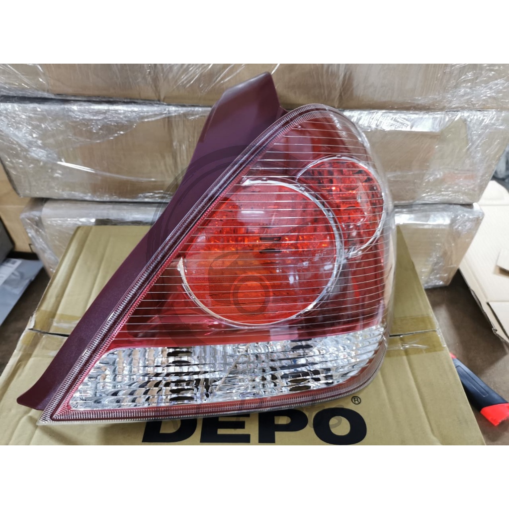 NISSAN SENTRA N16 2005 YEAR REAR TAIL LAMP / TAIL LIGHT / BELAKANG ...