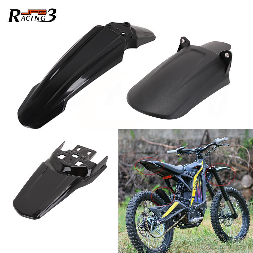 Motorcycle Front Rear Wheel Mudguards Fender For Sur-Ron Sur Ron Surron ...