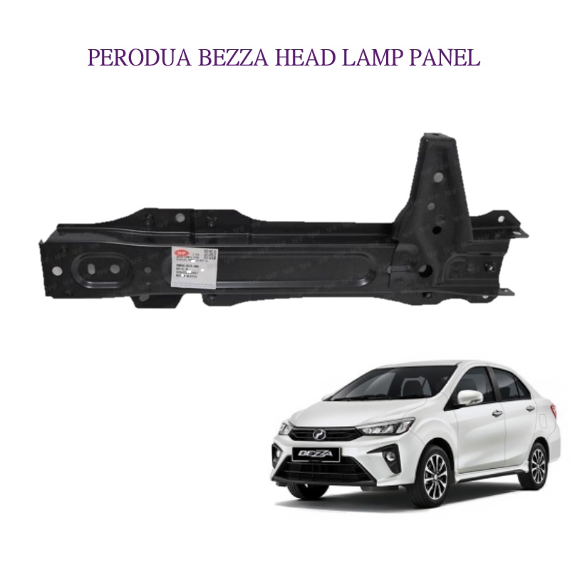 PERODUA BEZZA HEAD LAMP PANEL | Shopee Malaysia