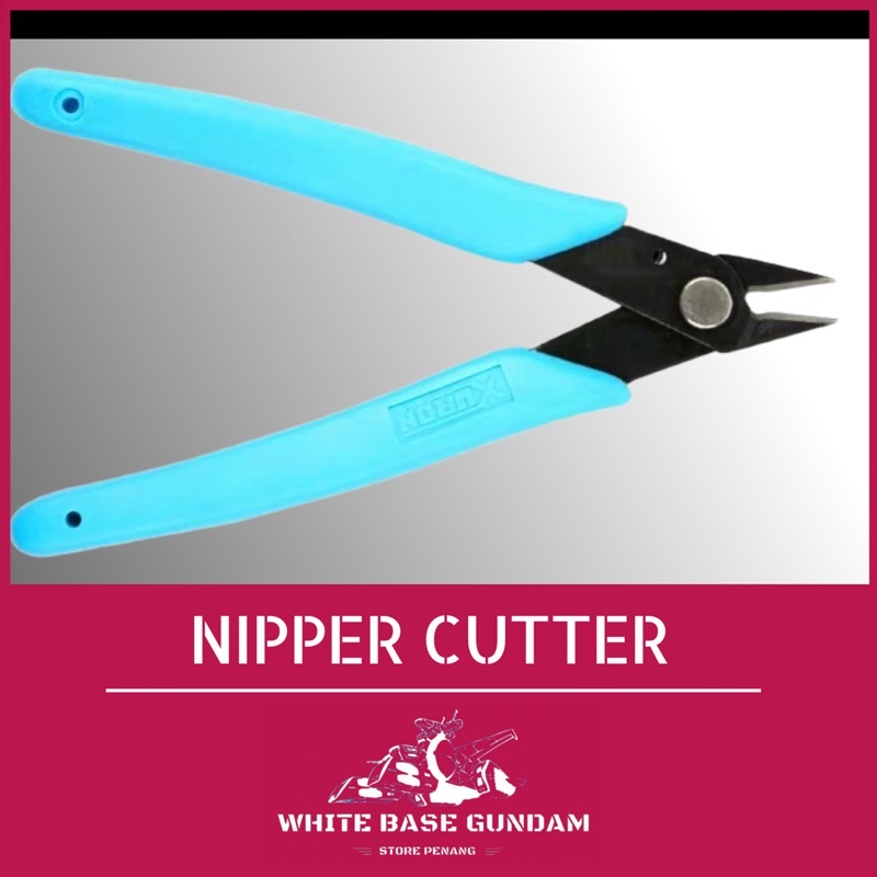 GUNDAM GUNPLA MILITARY MODEL KIT HOBBY TOOL CUTTER NIPPER | Shopee Malaysia
