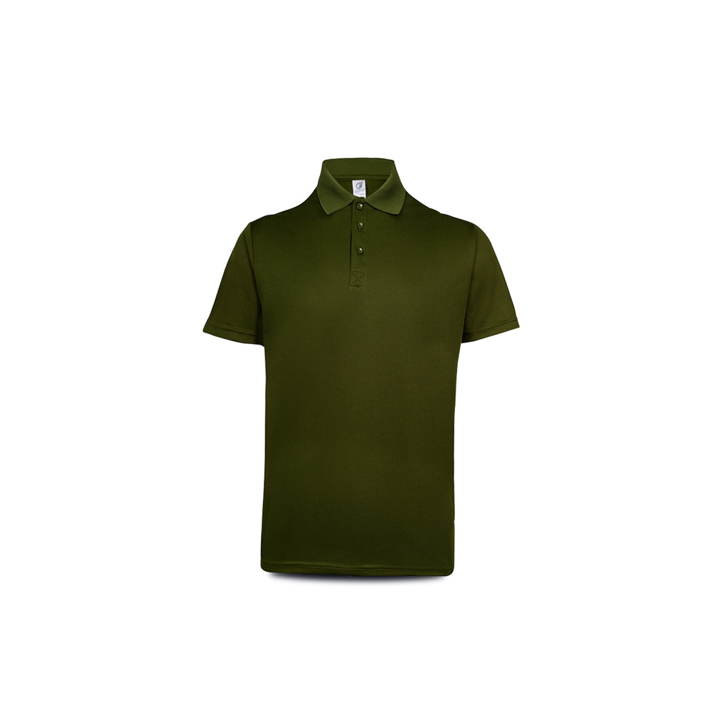 [ULTIFRESH] UDF05 Performance Polo Collar T-Shirt Jersey (Unisex ...