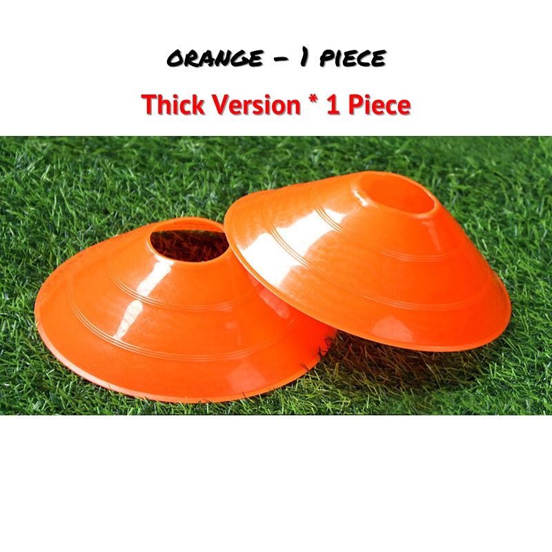 SKED Thick Kon Training Cone Football Equipment Futsal Marker Soccer ...