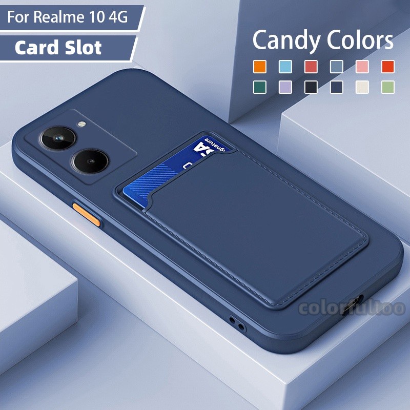 For Realme 10 Pro Plus 10Pro+ Realme10Pro Realme10 4G 5G Phone Case ...