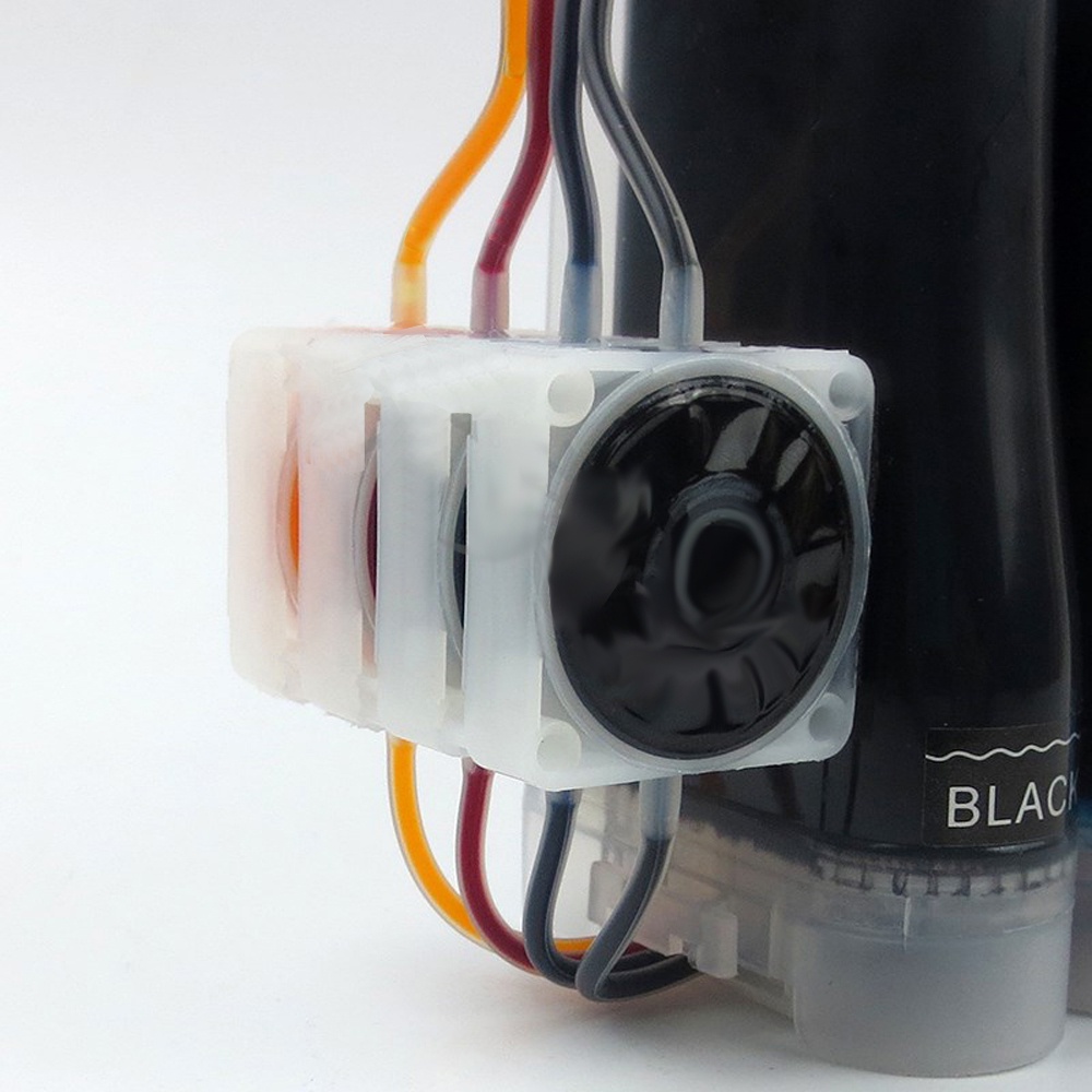 [Ready Stock] 4 Colour CISS Ink Control Valves One Way Valve Ink Damper ...