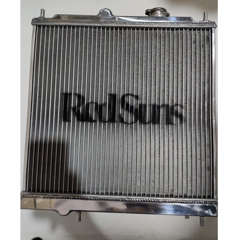 RedSuns Aluminium Radiator Wira Satria 1.3 1.5 4g15 (MT) Manual 2 Row ...