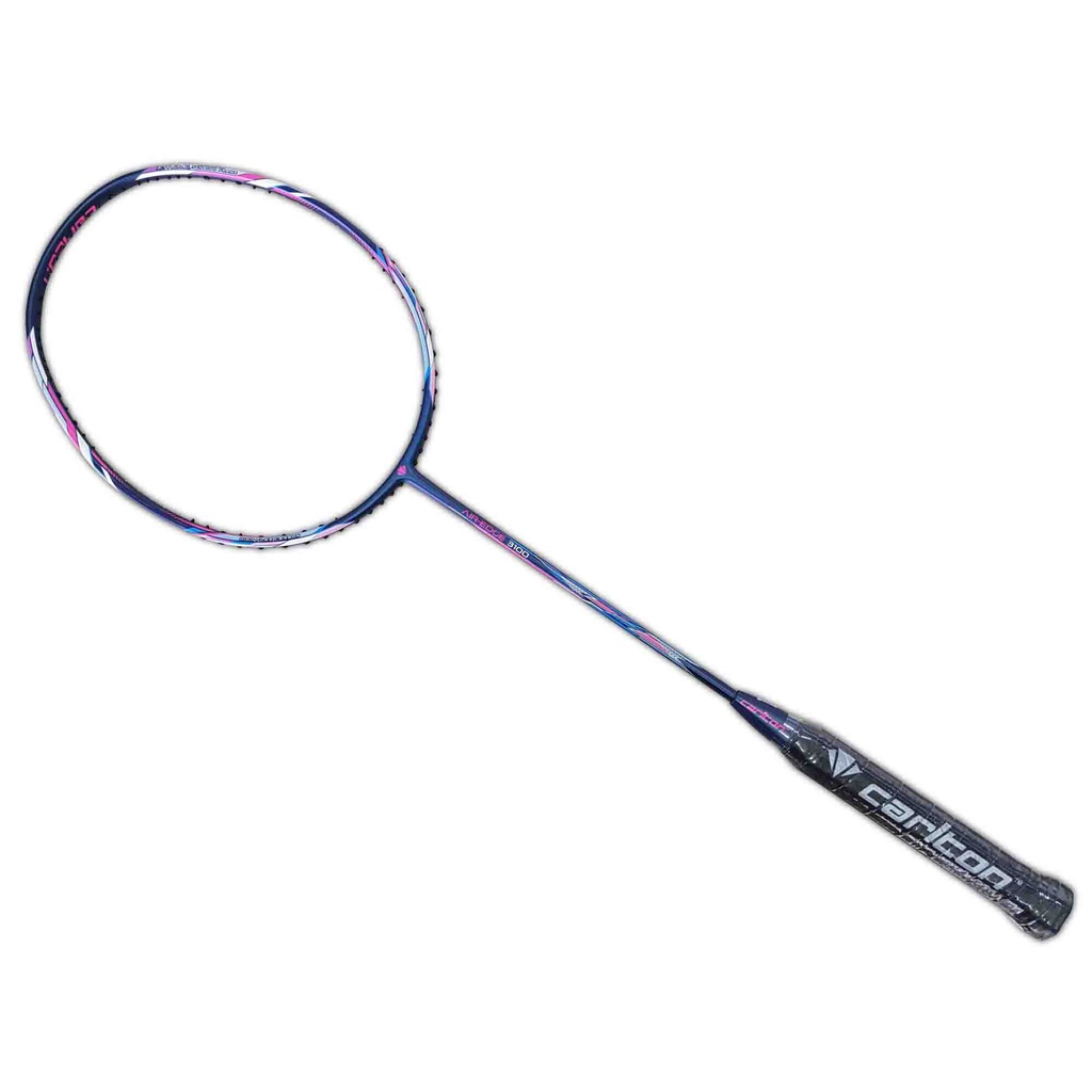 Carlton Badminton Racket Air-Edge 3100 | Shopee Malaysia
