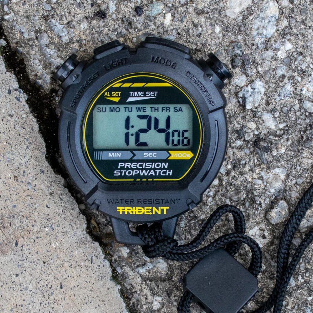 Trident Precision V2 Stopwatch | Shopee Malaysia