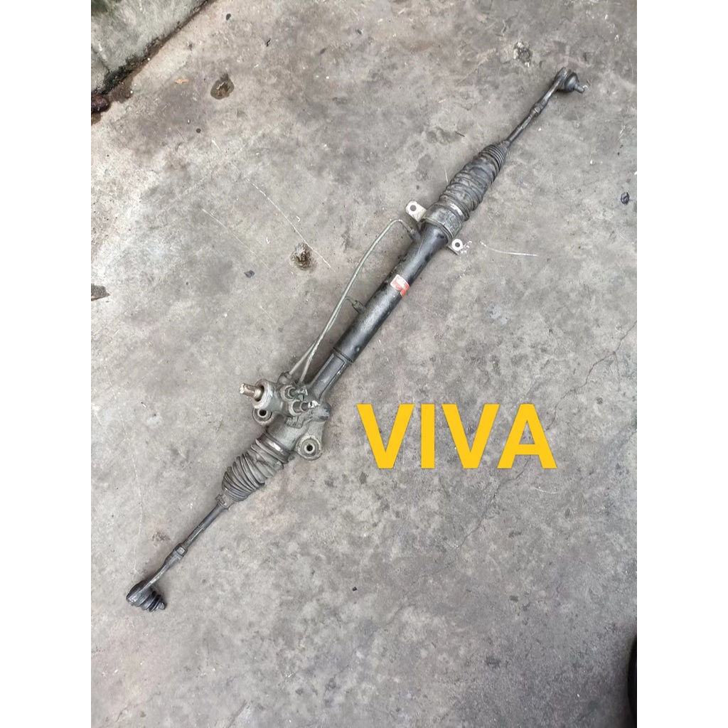 POWER STEERING RACK PERODUA VIVA USED ORIGINAL AUTO PART GOOD QUALITY ...