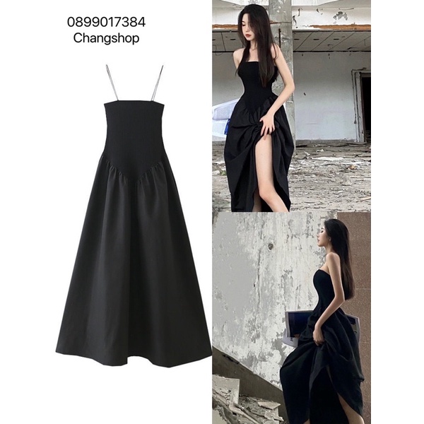 High-quality Two-Wire Dress With Super Respectful Spread form | Shopee ...