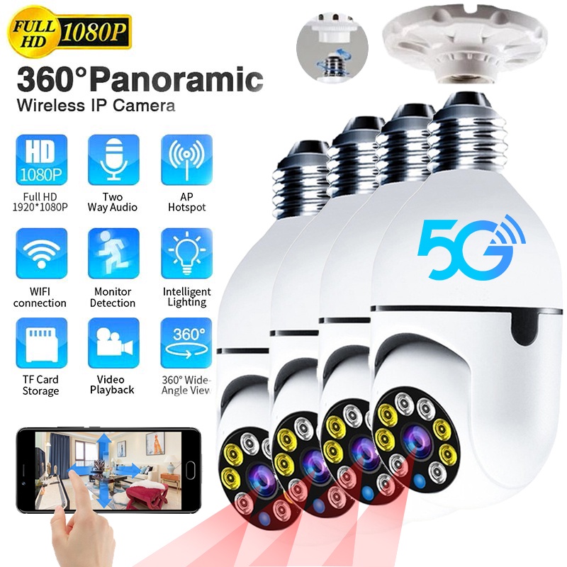 CCTV IP Camera 1080HD 3MP bulb camera 5G wifi ptz cctv camera wireless ... CCTV IP Camera 1080HD 3MP bulb camera 5G wifi ptz cctv camera wireless ...