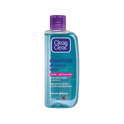 Clean & Clear Essentials Oil-Control Toner (100ml) | Shopee Malaysia