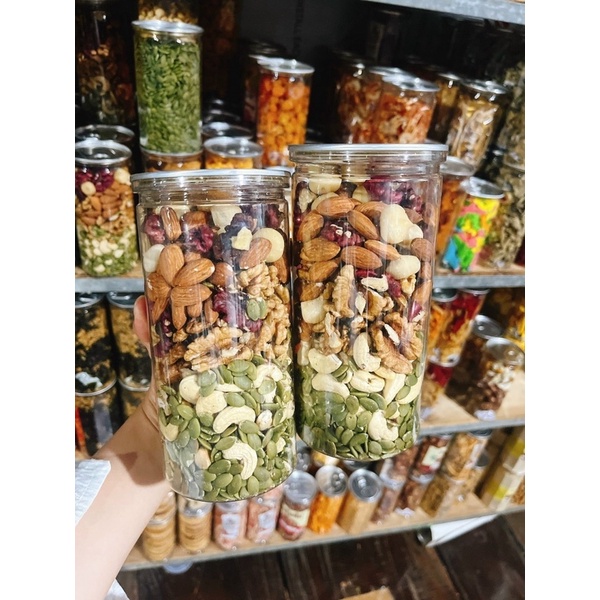 Nutrition Kernel mix 6 Types Of Seeds 500g | Shopee Malaysia