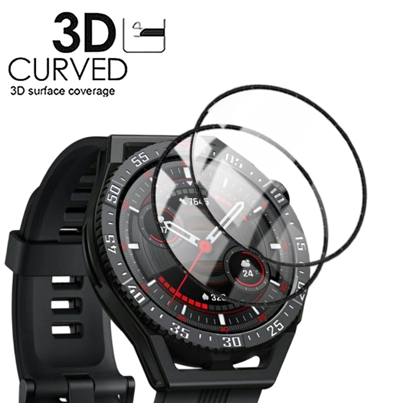 1/3PCS Screen Protector for Huawei Watch GT3 SE GT 3 GT2 GT2E Pro 46mm ...
