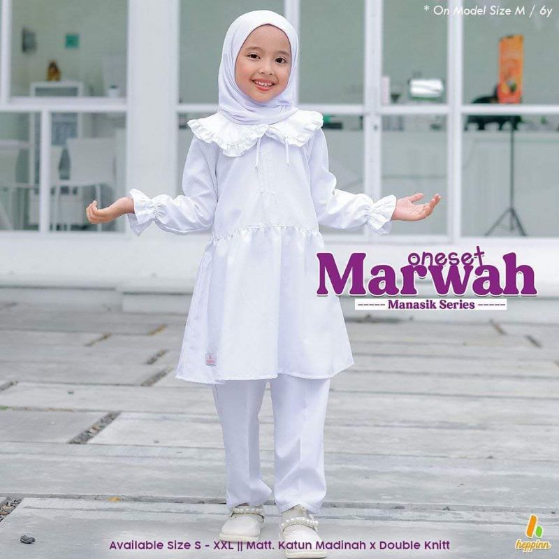 Marwah SERIES BY HEPPIN | Shopee Malaysia