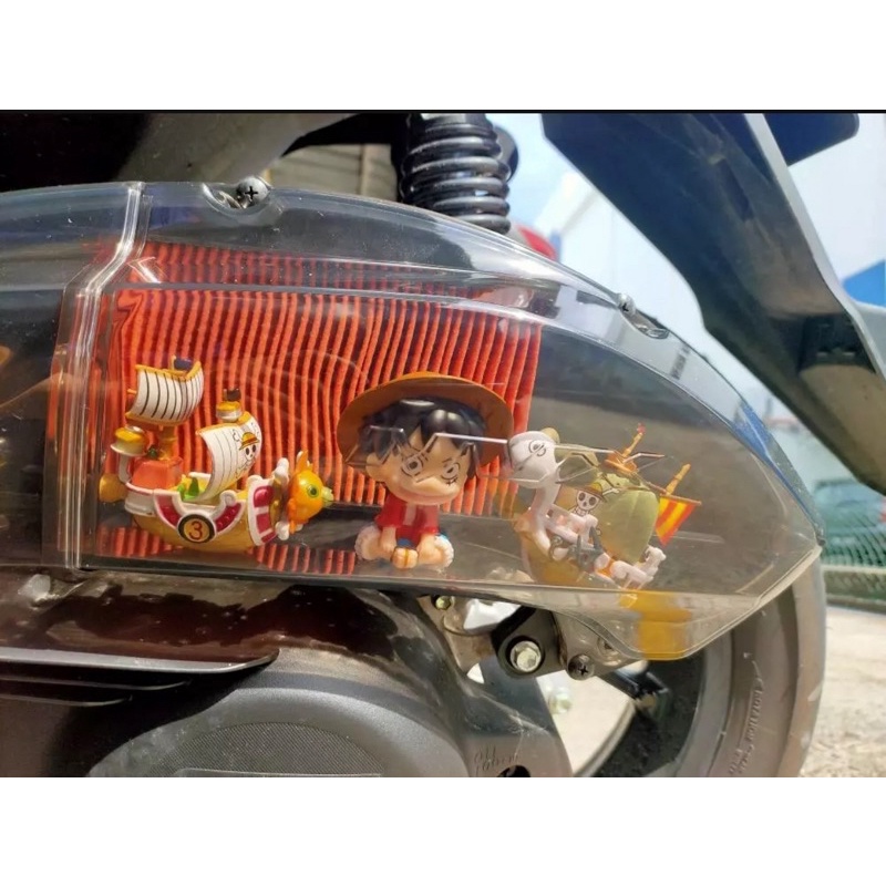 YAMAHA V1 NVX155 NVX 155 N MAX155 V1 AIR FILTER COVER ( Tranparent ...