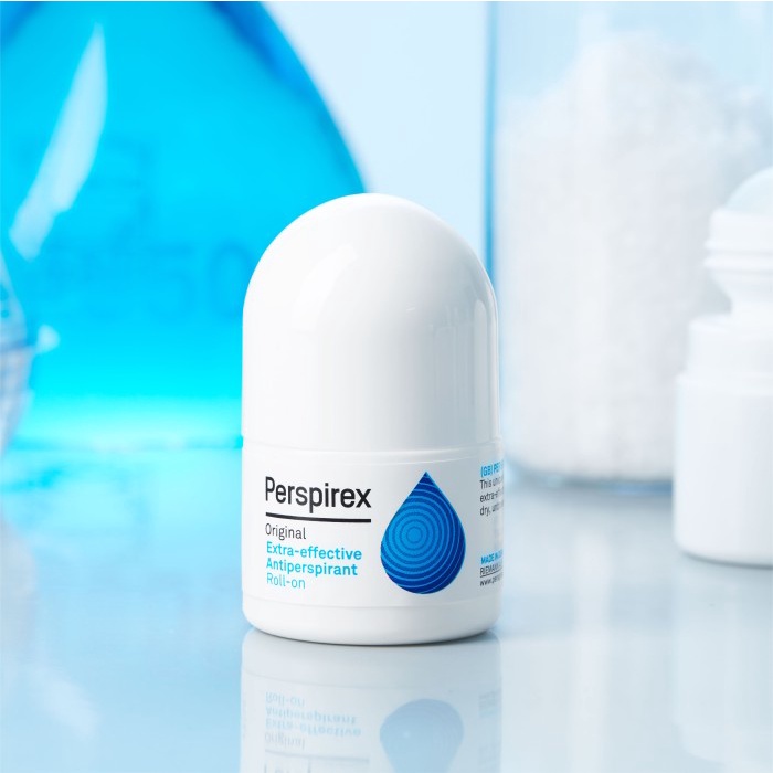 Perspirex AntiPerspirant / Deodorant Original Roll On - 5ml (1x ...