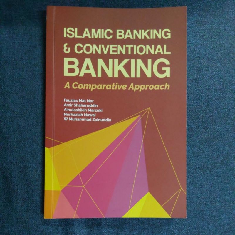 Islamic Banking Conventional Banking A Comparative Approach