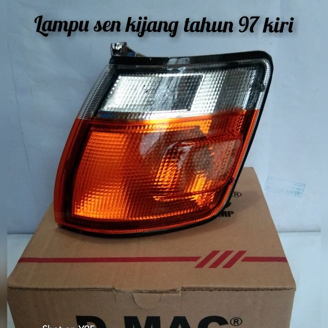 97 YEAR CAPSULE KIJANG SEN LIGHT LEFT | Shopee Malaysia