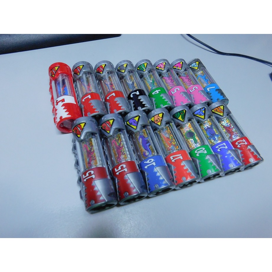 Zyuden Sentai - Kyoryuger _ Zyudenchi - Japan Series ( DX Version ...