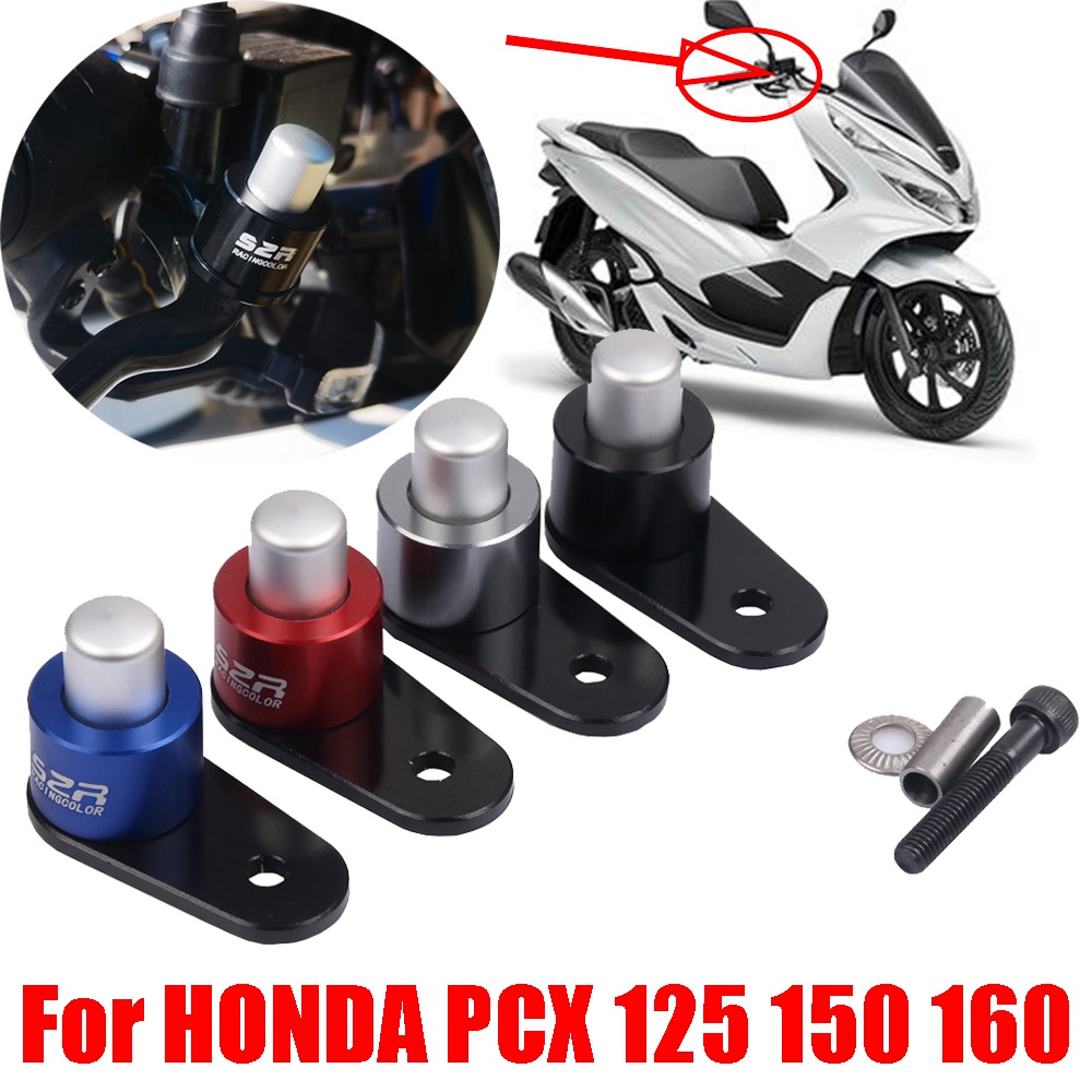 For HONDA PCX125 PCX150 PCX160 PCX 150 PCX 125 160 Motorcycle Accessories Parking Brake Switch ...