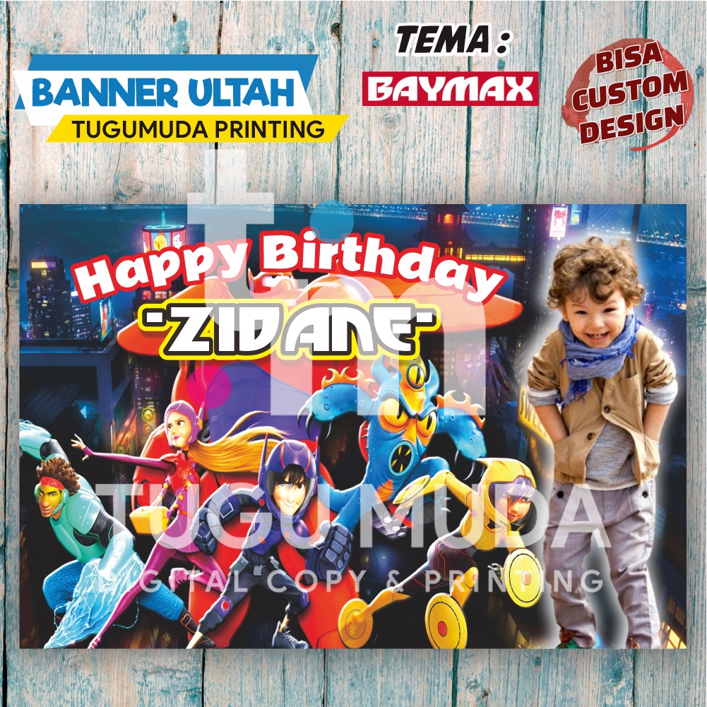 Print Banners|Backdrop|Children's Birthday/Birthday/Birthday Banner ...