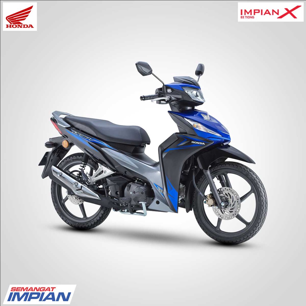 HONDA DASH 125 MOTORCYCLES | Shopee Malaysia