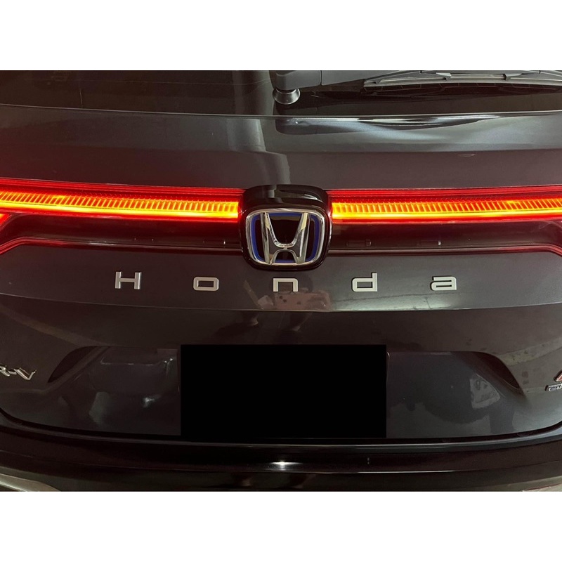 HONDA HRV 2022 rear logo emblem limited edition | Shopee Malaysia