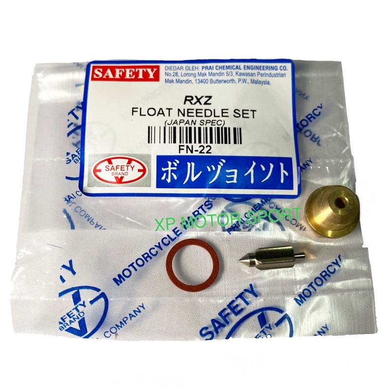 FLOAT NEEDLE Yamaha RXZ / TZM / Rx100/ Y110/Y125z/Suzuki TXR / TS125 ...