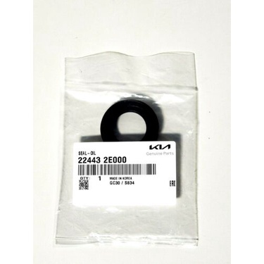 Kia Cerato K3 2.0 Genuine Hyundai Mobis Plug Seal 1pc (22443-2E000 ...