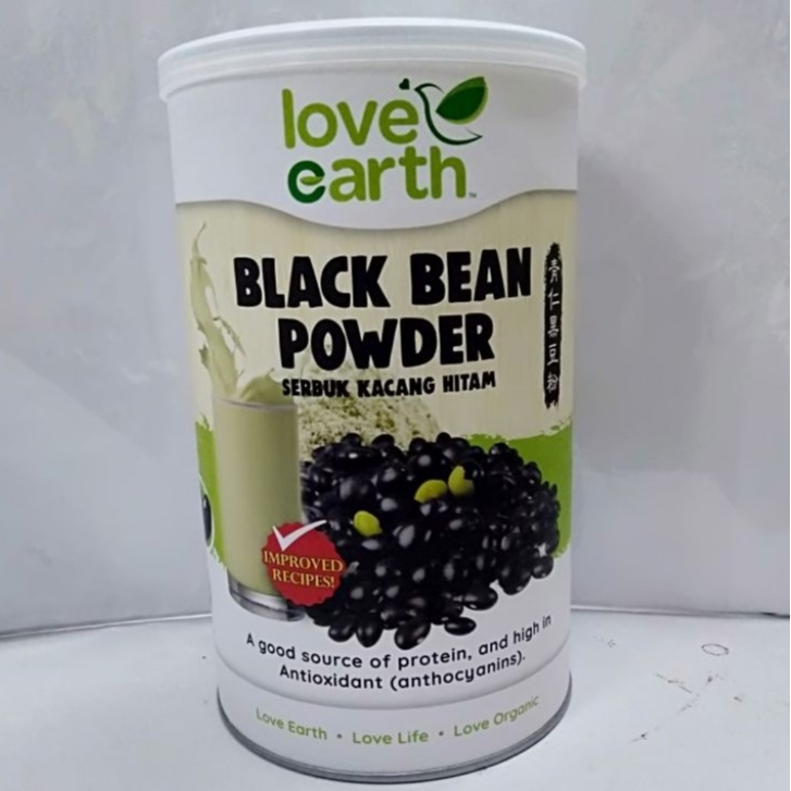 [PROMO!] LE Black Bean Powder 500g (Exp: 10/24) | Shopee Malaysia