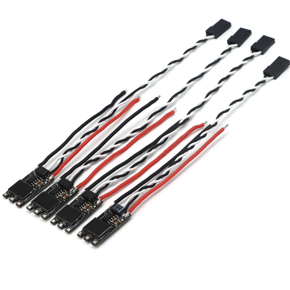 BLHeli_S SPRING 2-3S 30A ESC DSHOT ESC Speed Controller for QAV-X FPV ...