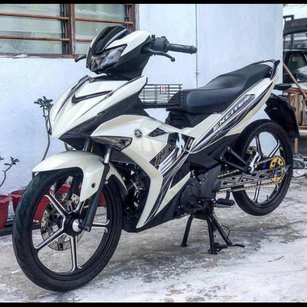 *[READY STOCK] Coverset Bodyset Yamaha EXCITER 150 Y15 Y15ZR V1 V2 ...