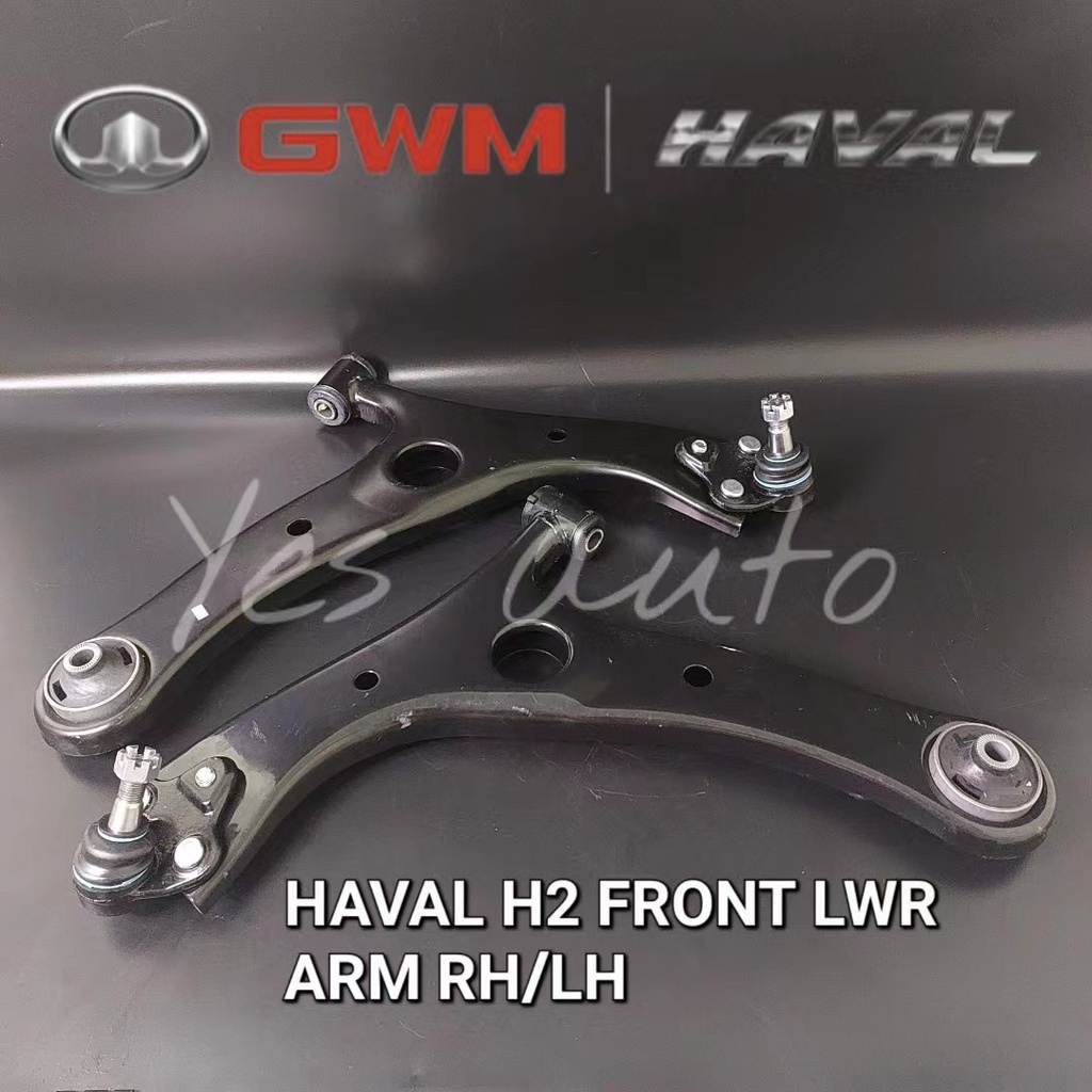 HAVAL H2 FRONT LOWER ARM LH/RH | Shopee Malaysia