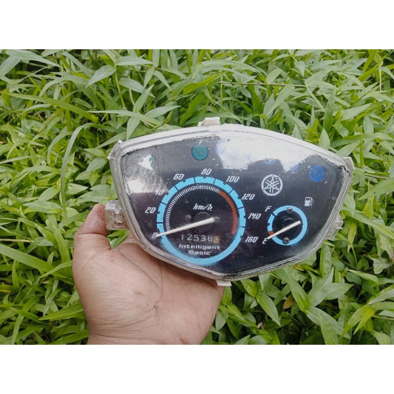 Original vega R vega new speedometer speedometer | Shopee Malaysia