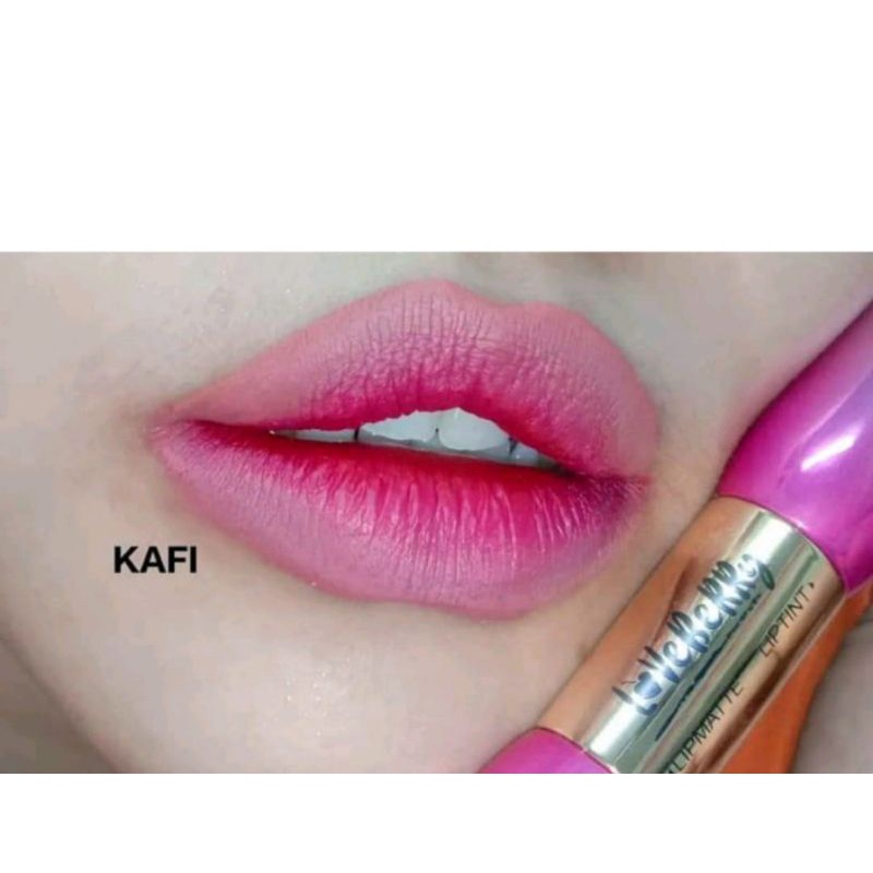 Ready Stock Love Berry Ombre Korean Lipmatte/Liptin | Shopee Malaysia