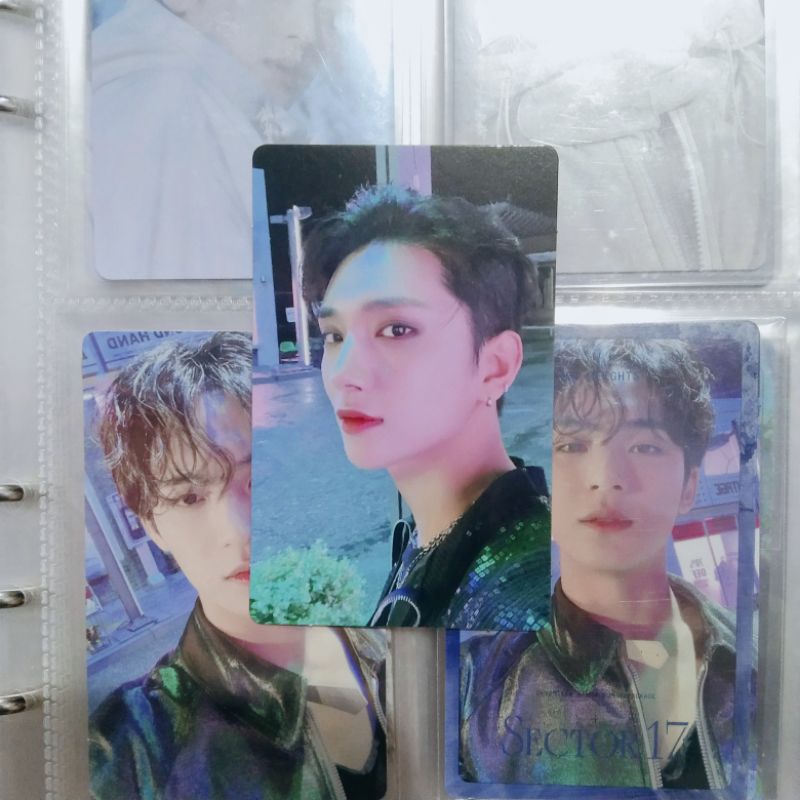 Pc Joshua Vector17 Weverse Version | Shopee Malaysia
