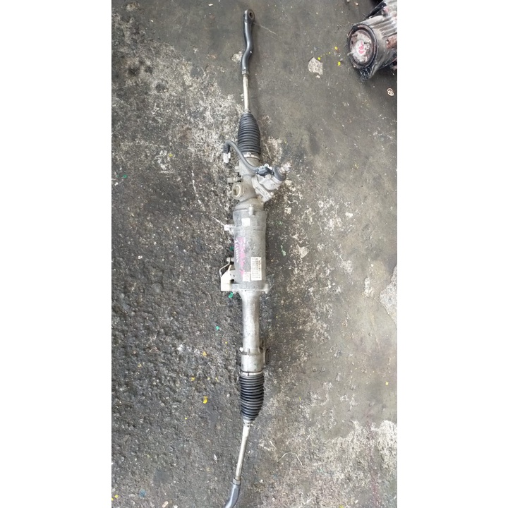 Used Japan Original Steering Rack Fit For Toyota Mark X Grx120 | Shopee ...