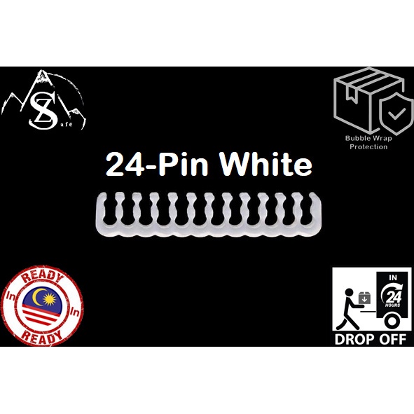 PC Wire Cable Comb for 24-Pin/8-Pin/6-Pin Power Cable Desktop, Wire ...