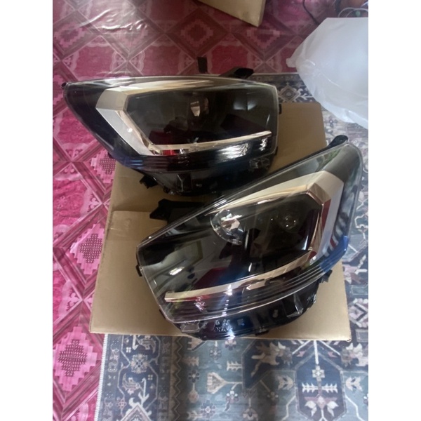 HEADLAMP AXIA FACESLIP SE&ADV | Shopee Malaysia