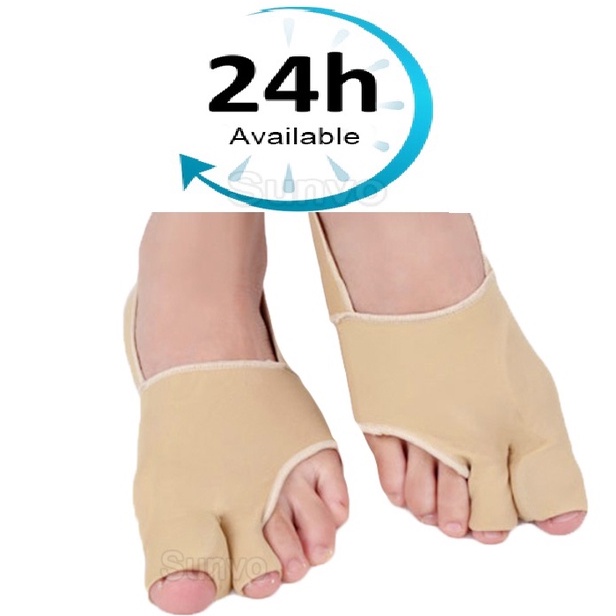 Ibu Jari Kaki Big Toe Corrector Pembetulan Kaki Besar Day & Night ...